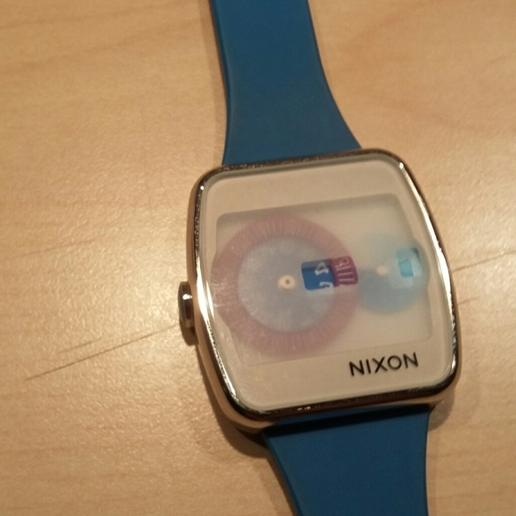 Nixon | Accessories | Nixon The Iris Watch | Poshmark